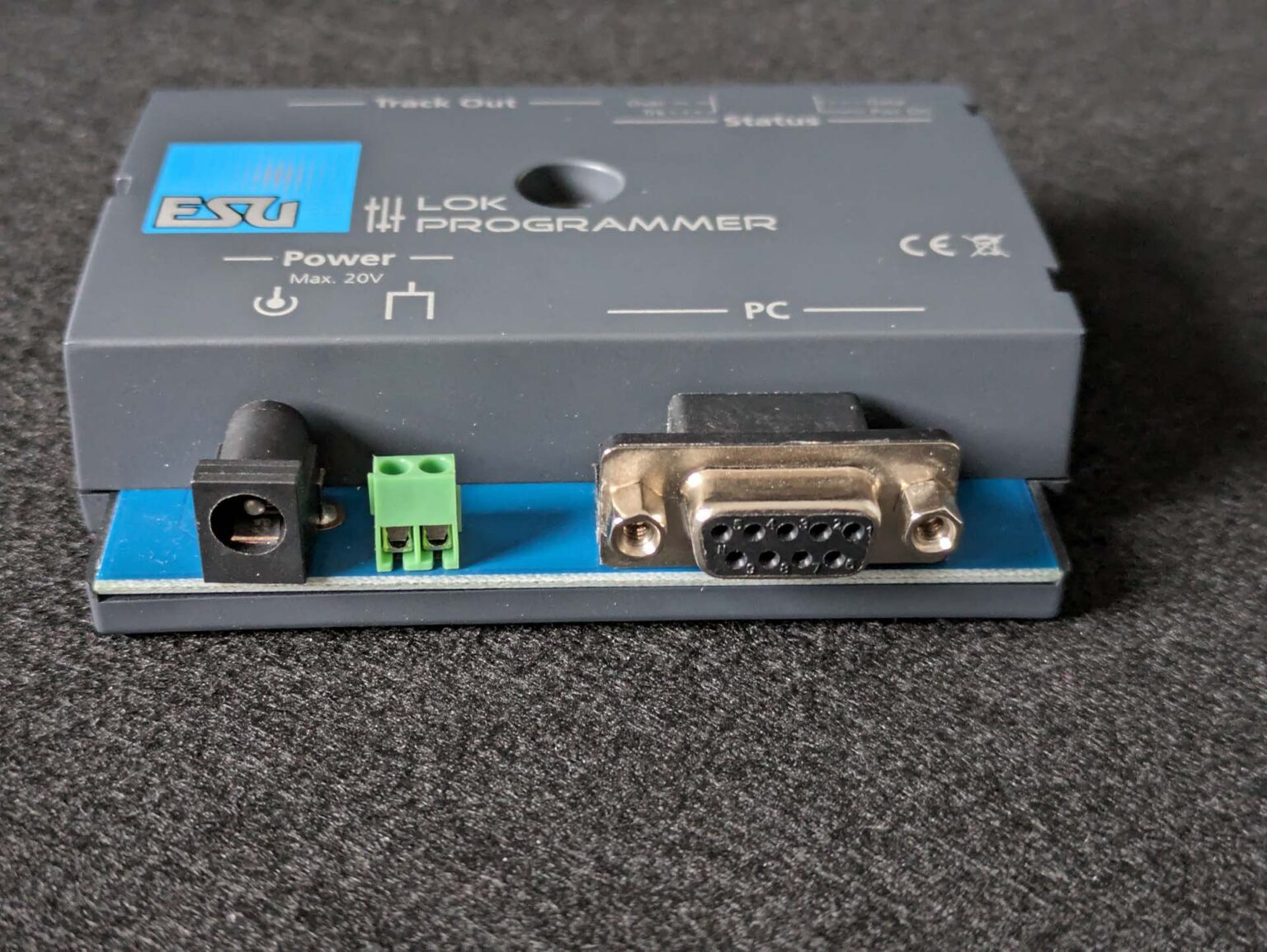 ESU 53451 Lokprogrammer – Olivers Modellbahn
